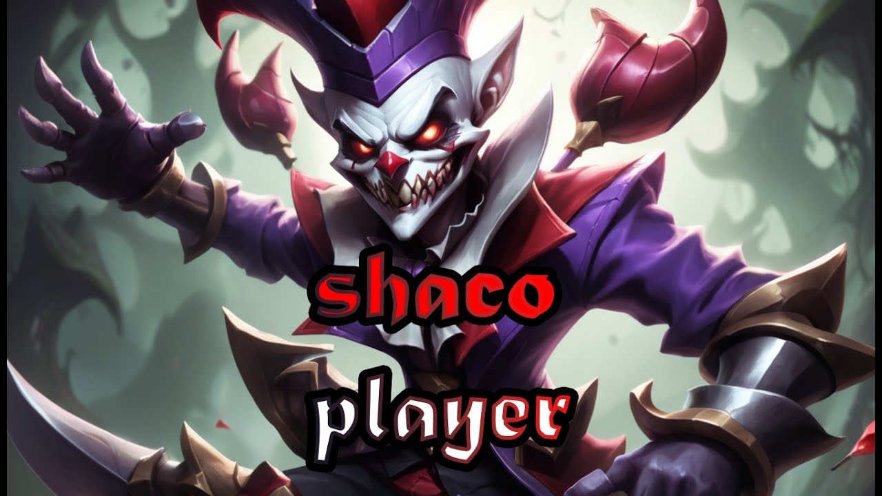 League of Shaco - Shaco AD Montage ( League of Legends ) - Shaco player ...