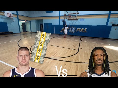 1v1 Baby Jokic for $400 - YouTube