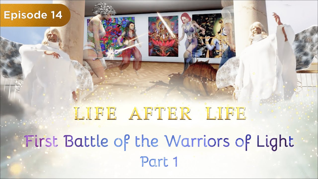Life after Life. Episode 14. Part 1. First Battle of the Warriors of ...