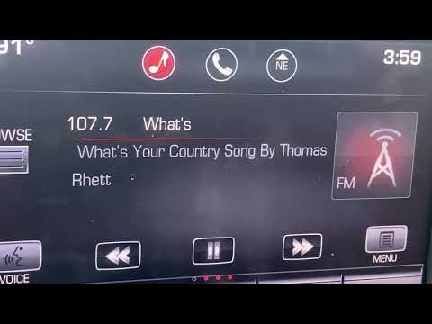 WIVK FM TOTH ID-107.7 WIVK-Knoxville,TN-6/21/21 - YouTube