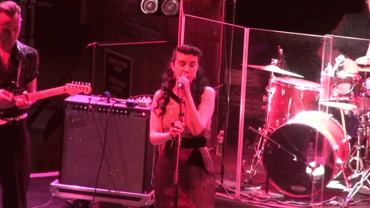 MISS RUBY ANN - Just For You - YouTube