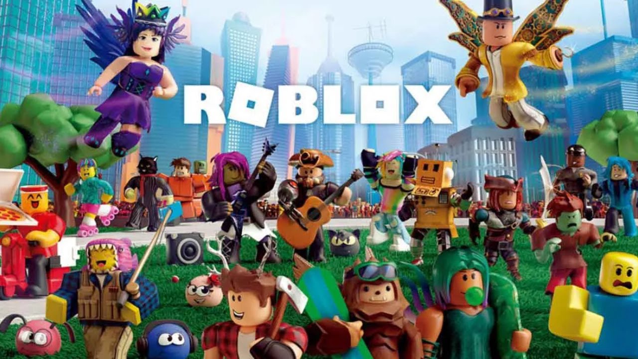 (German) Roblox / Wir spielen was Ihr wollt! (Spielt gerne mit) - YouTube