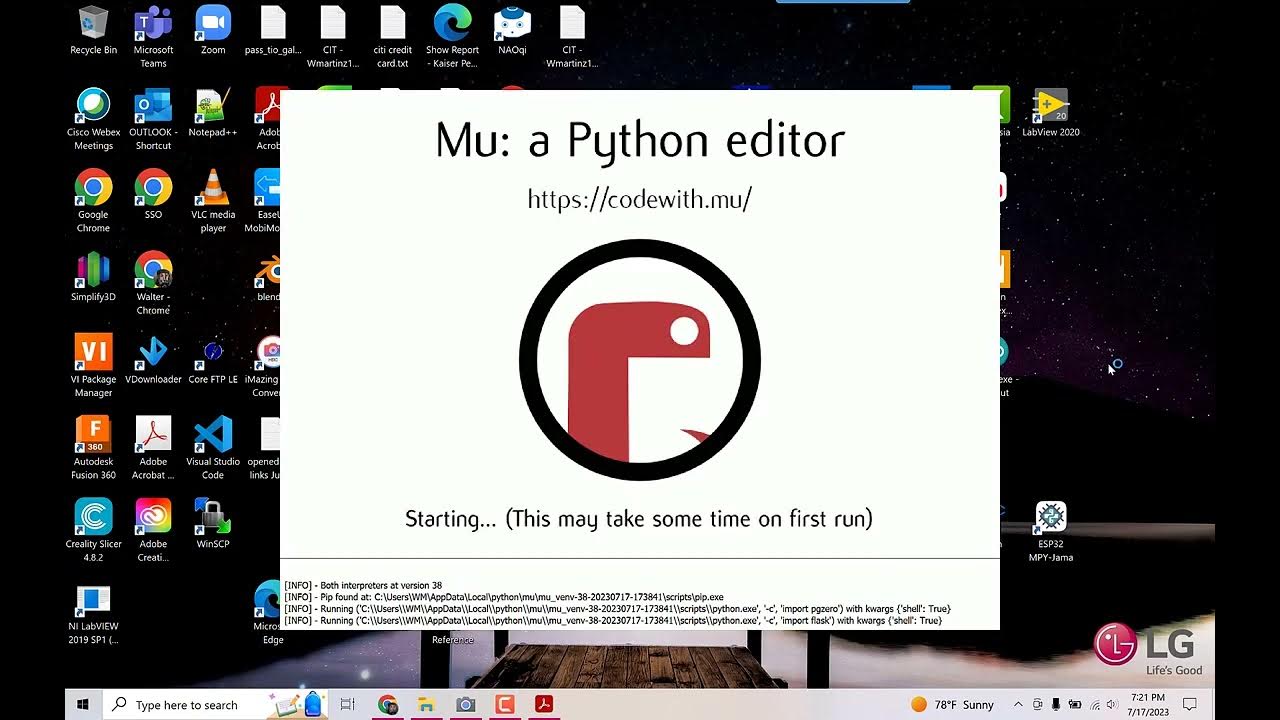HiWonder MaxArm Robot Arm MicroPython Firmware restore mpy files using the Mu IDE ESP32 Part 3 ...