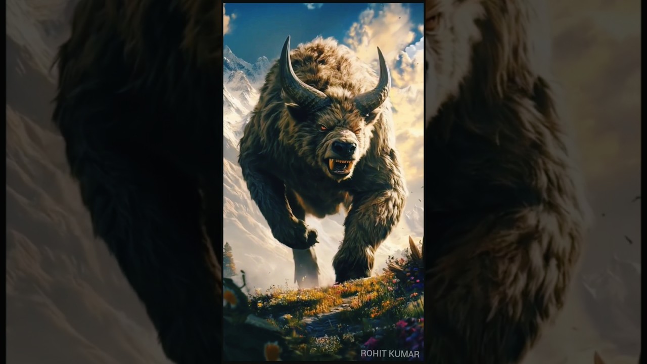 The Ultimate Animal Mashup: Unbelievable Hybrid CreaturesAmazing Animal ...