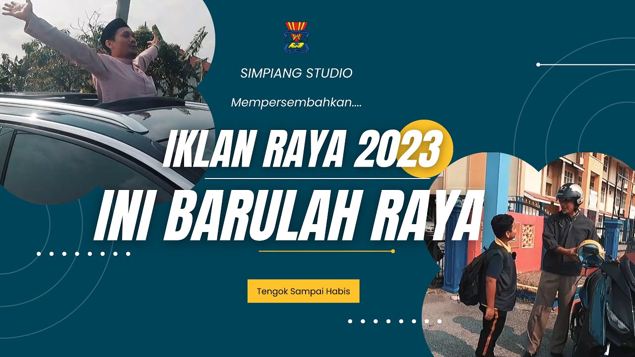 Iklan Raya SK Simpang Ampat Perlis : The Addam Family - Ini Barulah ...