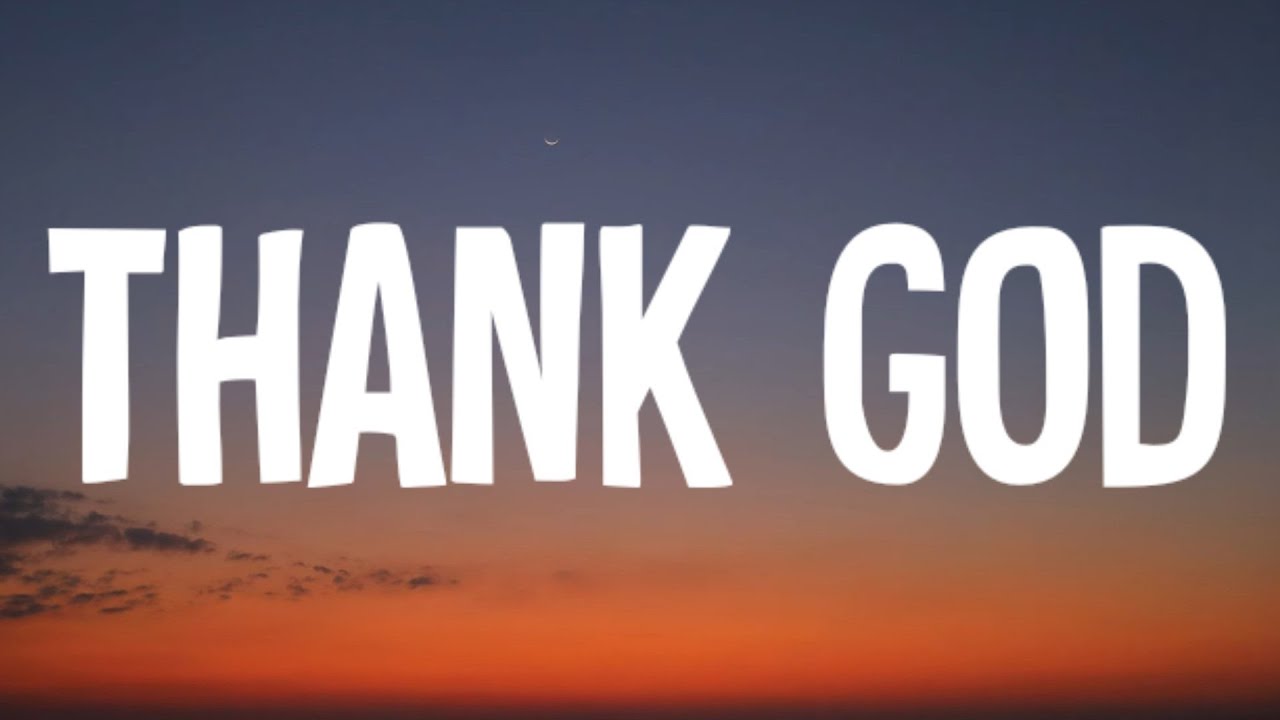 Kane Brown, Katelyn Brown - Thank God (Lyrics) - YouTube