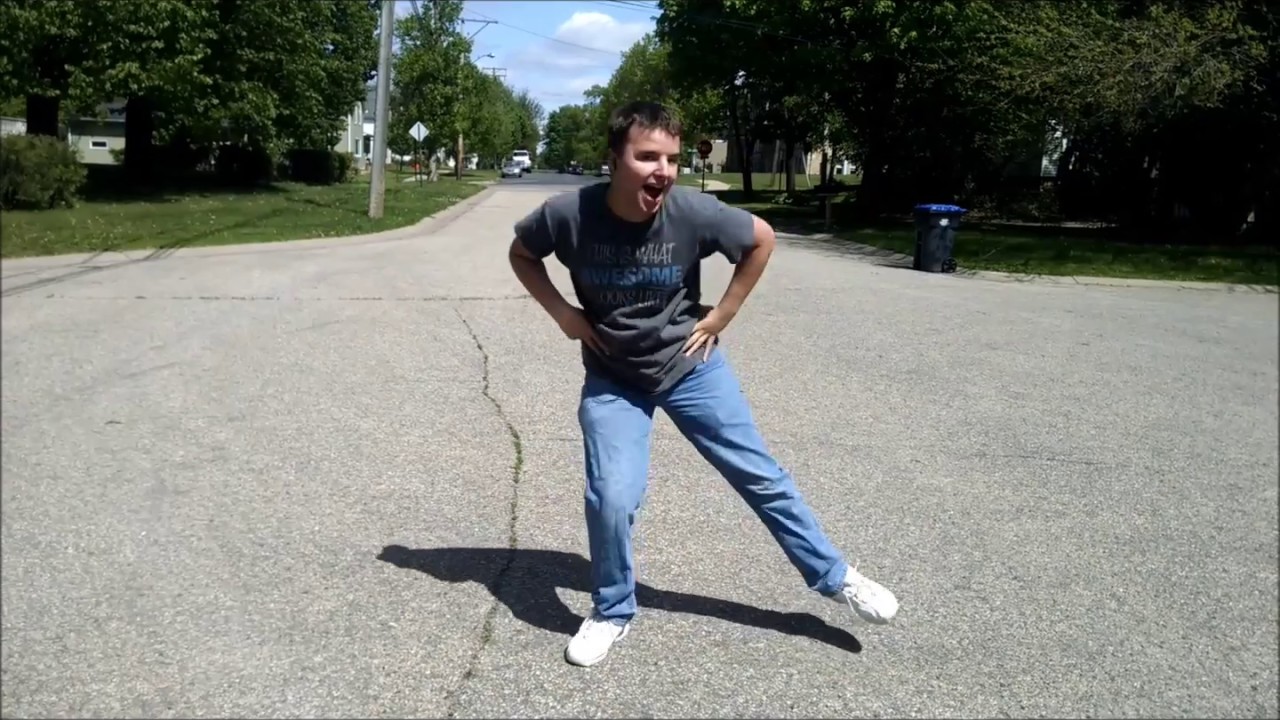 My Traditional Dance Routine Of All Time - YouTube