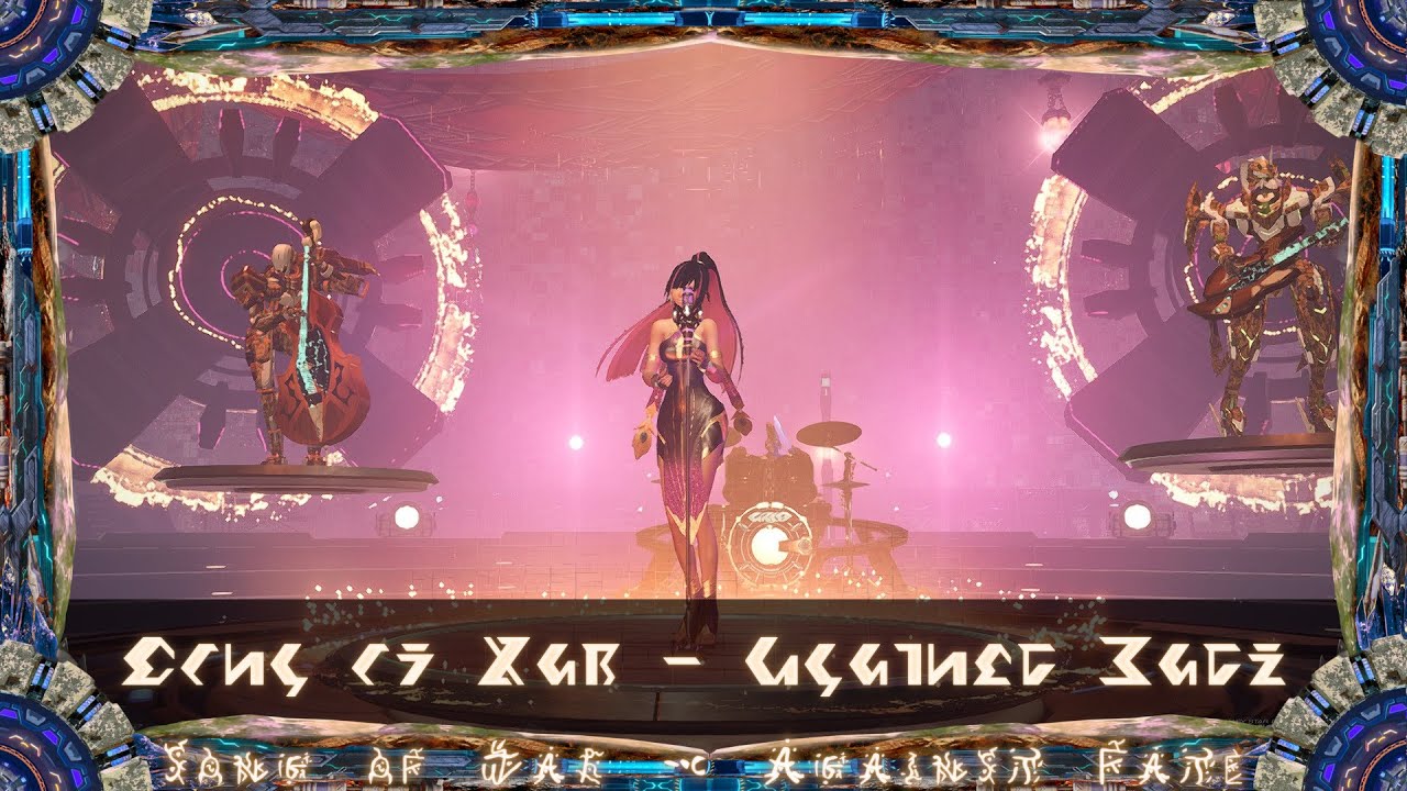 PSO2 NGS Music : Nadereh - Song Of War - Against Fate (JP version ...