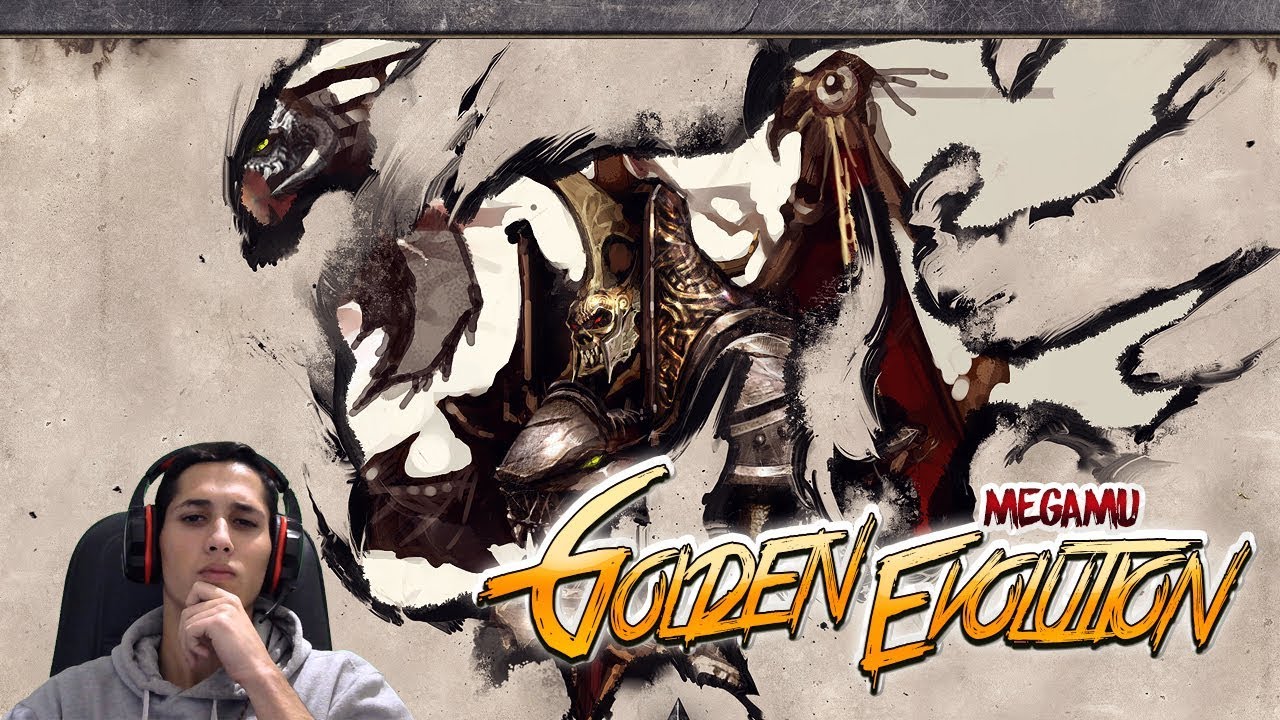 MU Online Golden Evolution - MEGAMU Season12 - YouTube