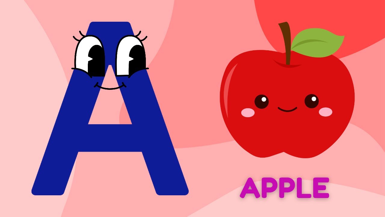 English Alphabet for Kids | Learn Alphabets A to Z | Educational Video ...