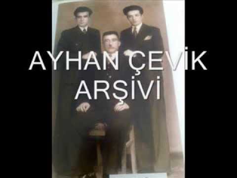 MALATYALI FAHRİ KAYAHAN BAŞINDAMI ACEP ALDIĞIM YAZMA