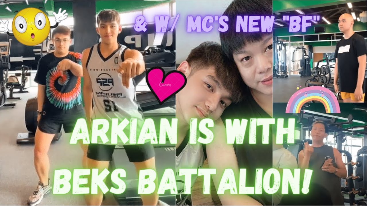 FORMER BEKS FRIEND ARKIAN IS WITH BEKS BATTALION, BEKS FRIENDS, & MC ...