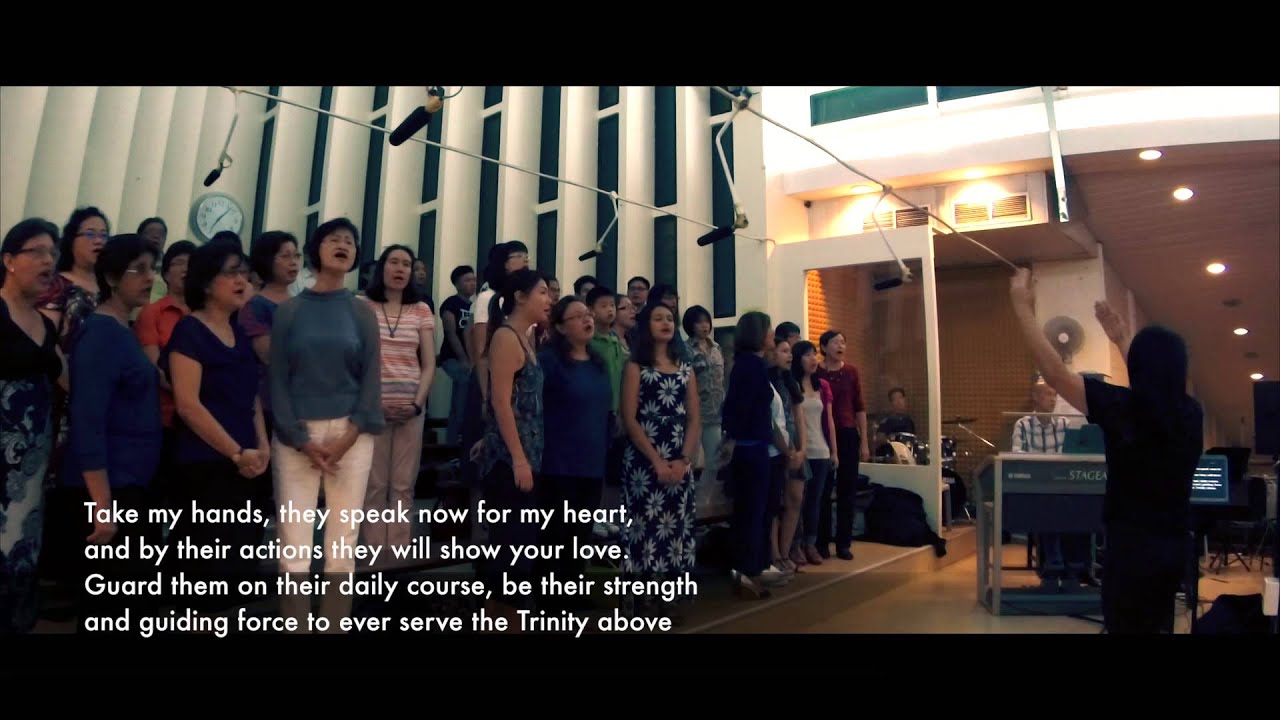 Take My Hands AMC OLPS - YouTube