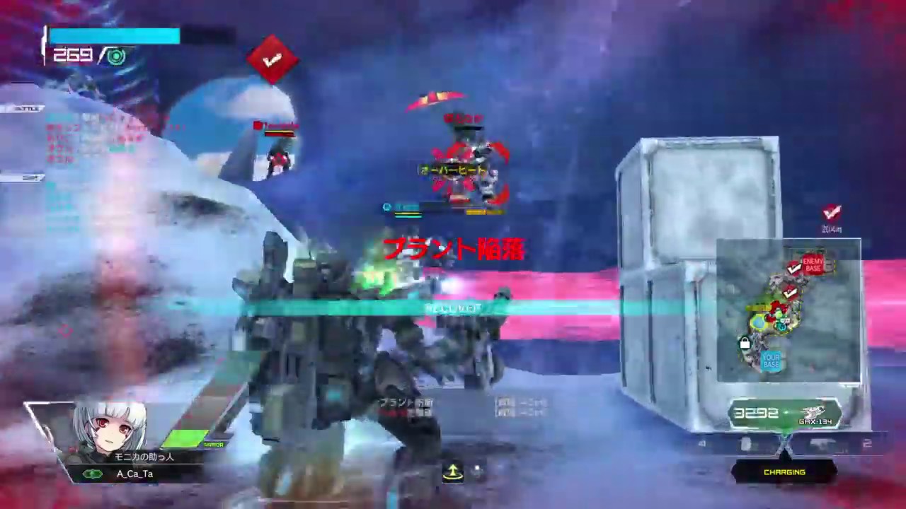 PS4 Border Break 大攻防戦 20190216 - YouTube