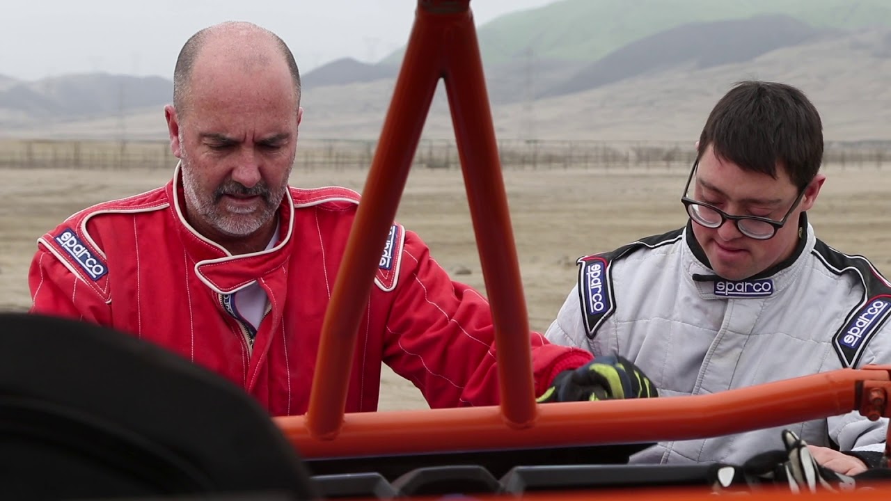 Perú Motorsport - LUCAS BARRON RUMBO AL DAKAR 2019 - YouTube