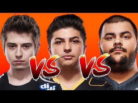 ELWIND VS ARMUT VS PANKY