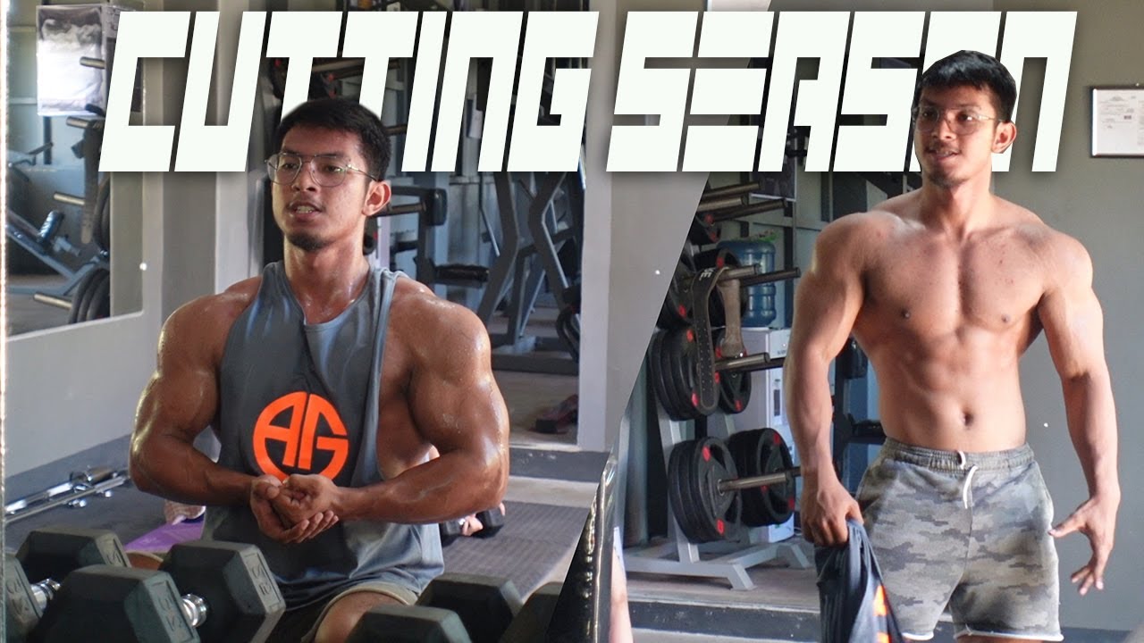 FOCUSING BACK ON ABS | CUTTING SEASON BEGINS - YouTube