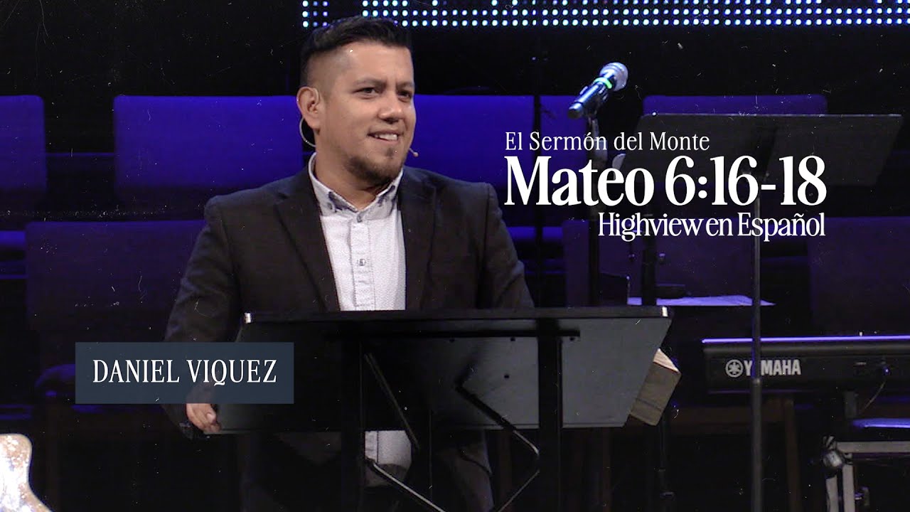 El ayuno Bíblico | Mateo 6:16-18 | Daniel Viquez - YouTube