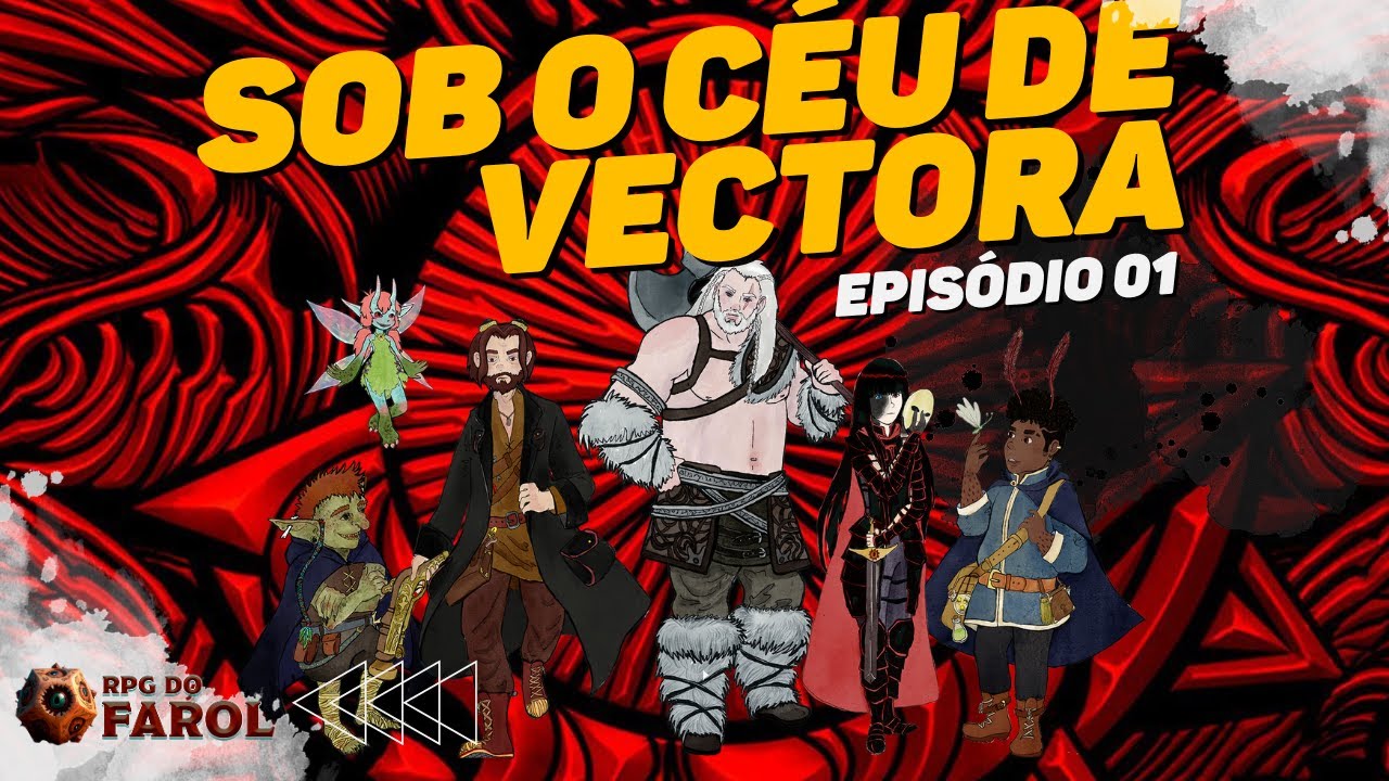 Tormenta 20 - Sob o Céu de Vectora - YouTube