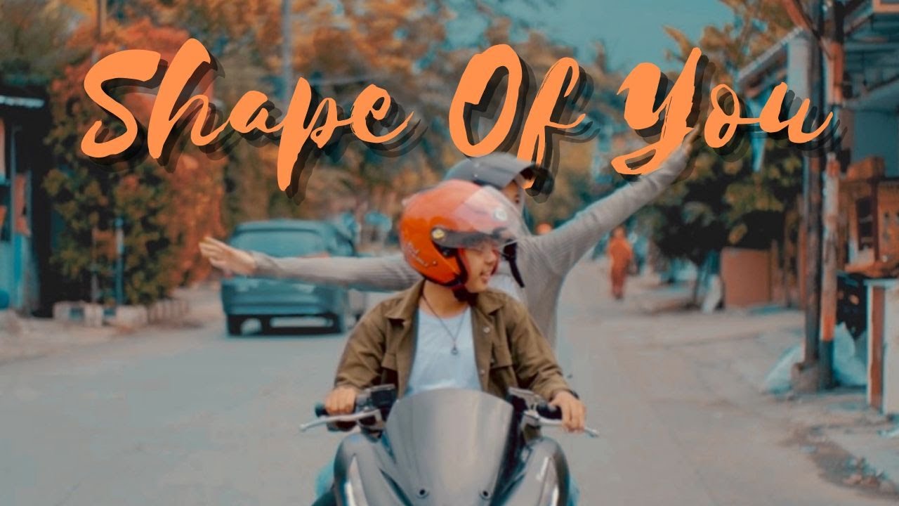 Ed Sheeran - Shape Of You (Unofficial Music Video) - YouTube