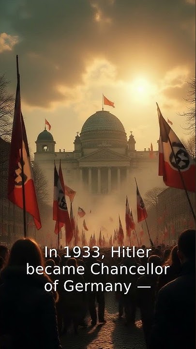 20th of April 1889: The Rise of a Dictator - YouTube