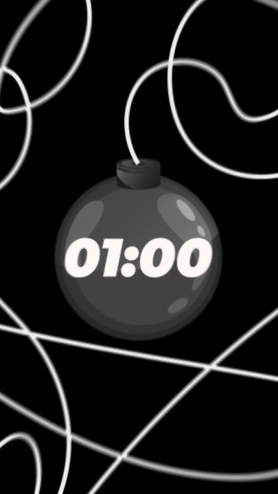 1 Minute Timer Bomb (Mission) - YouTube