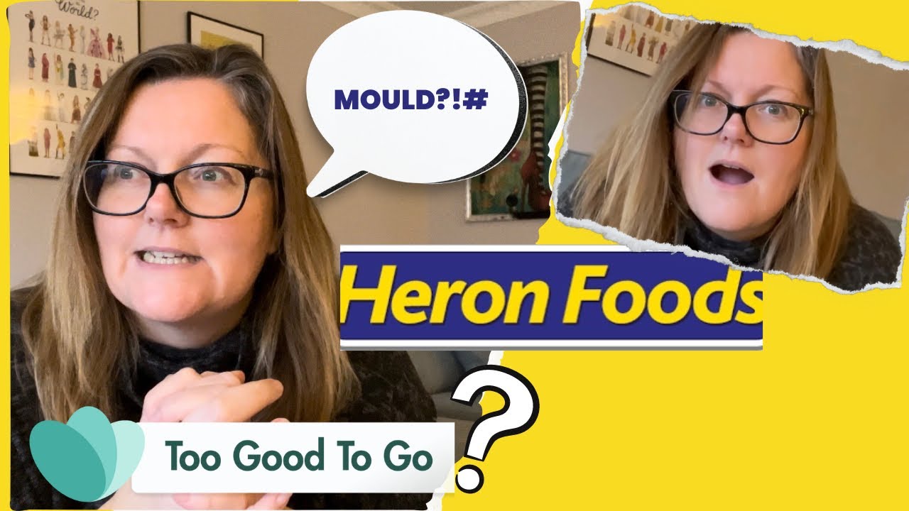 First Time Trying HERON FOODS Too Good To Go MAGIC BAG - YouTube