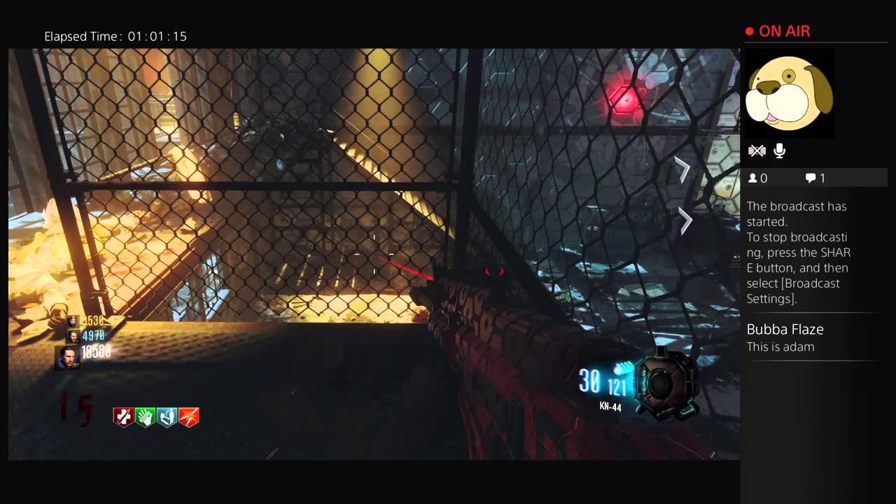 BO3 Double Krypto keys - YouTube