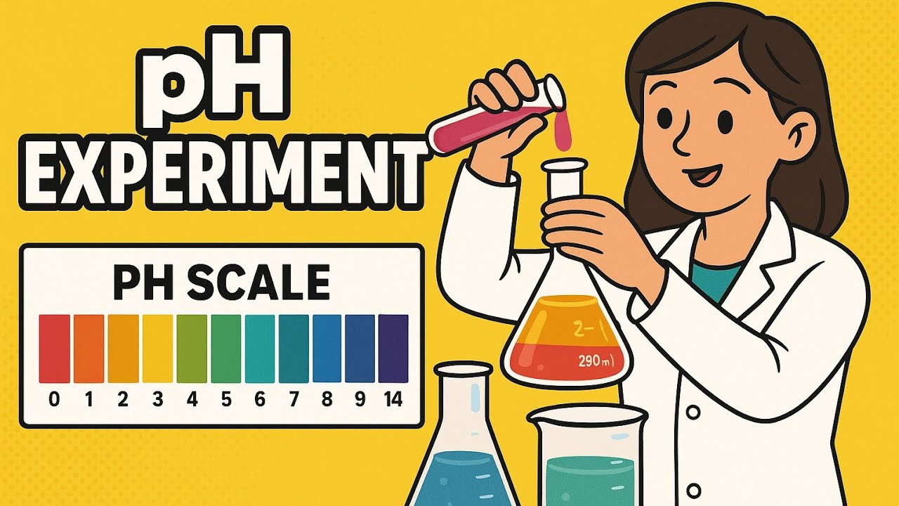 pH scale class 10 chemistry|| HOW TO FIND pH|| pH SCALE || - YouTube