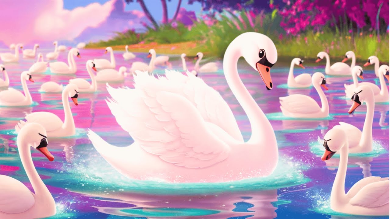 The Ugly Duckling / Fairy Tale/ Bedtime Story - YouTube