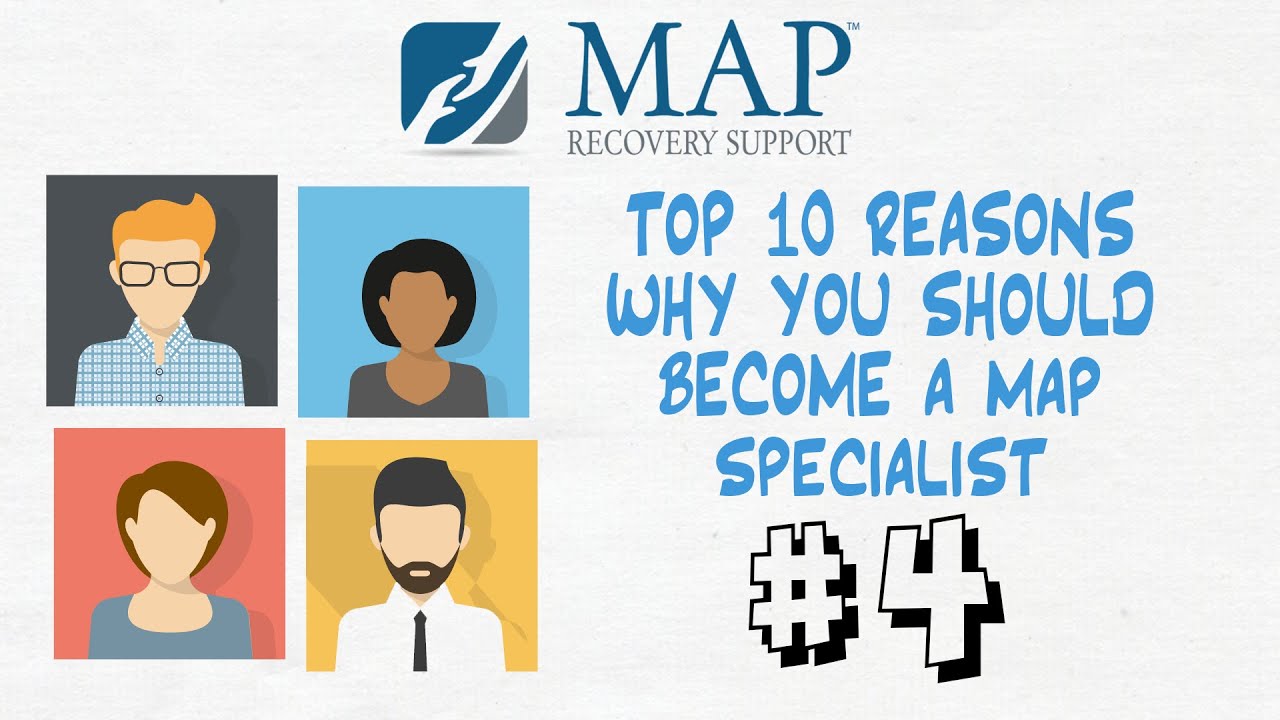 Top 10 Reasons to Be a MAP Specialist - #4 - YouTube