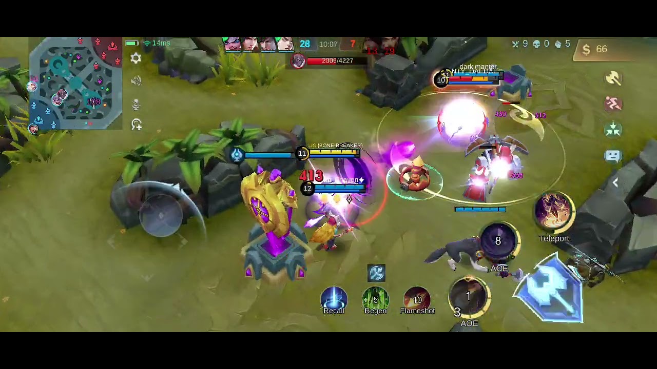 Mobile Legends - YouTube