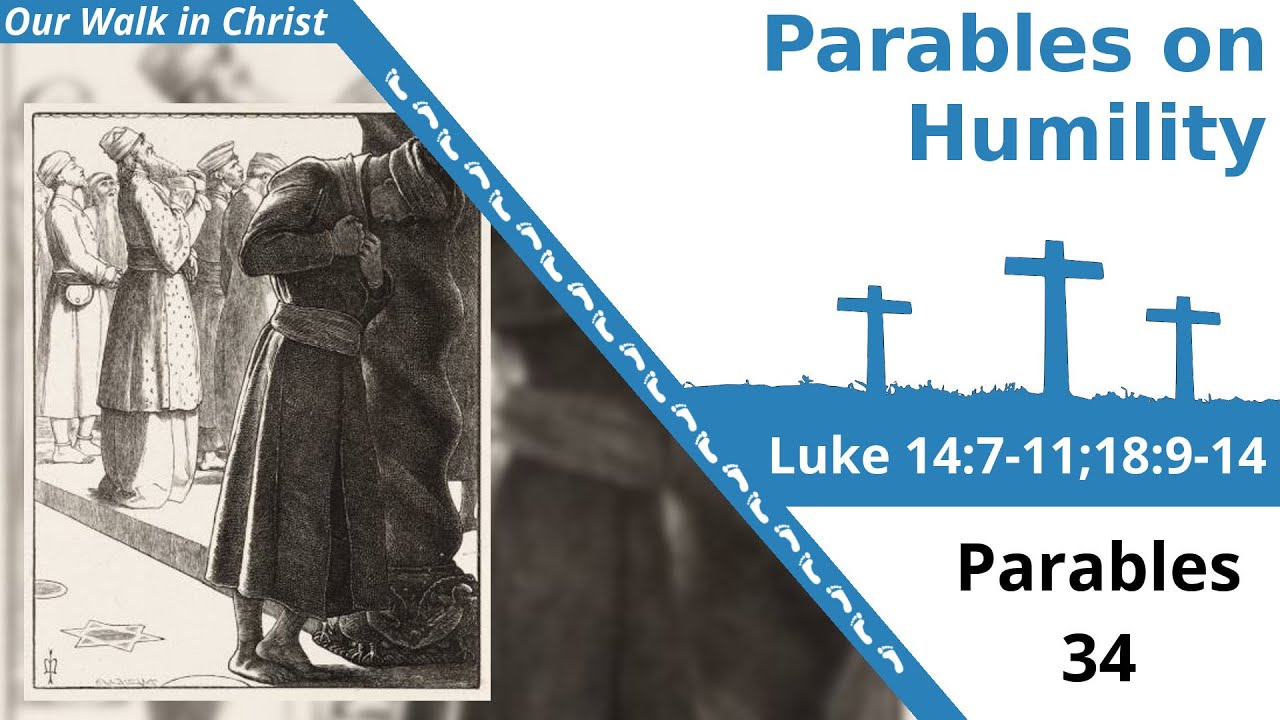 Parables on Humility | Parables 34 - YouTube