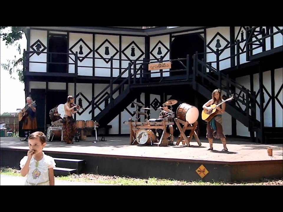 PARF: Circa Paleo performs - YouTube