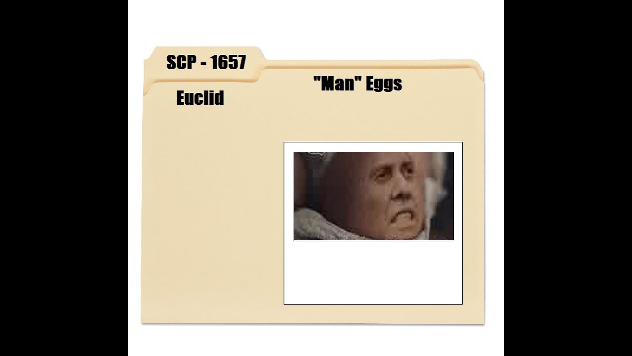 Know your SCPs SCP - 1657 - YouTube