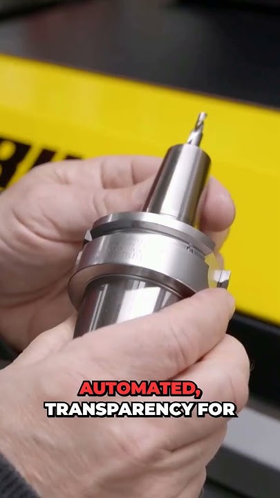 This is what automated tool management looks like. - YouTube