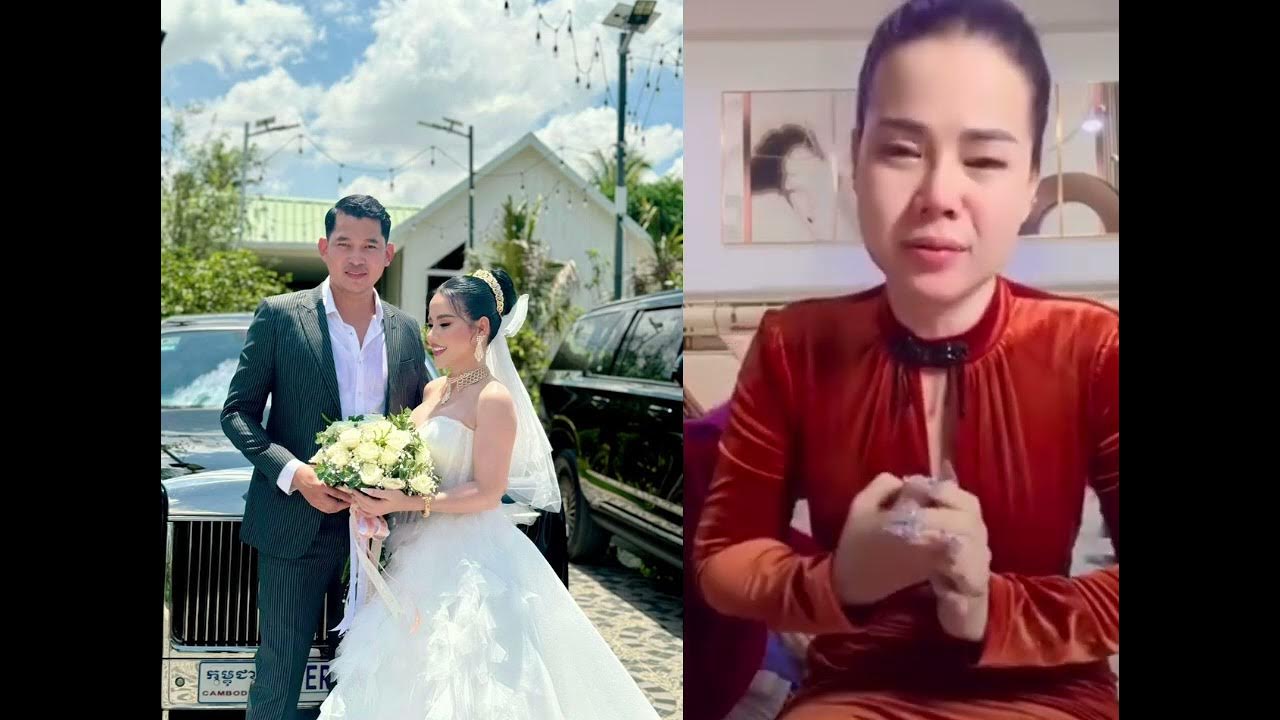 Love Riya ទ្រាំលែងបានទំលាយរឿងជីវិតគូរ - YouTube