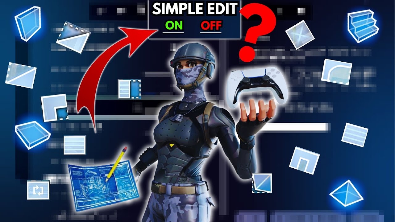 I Switched to Simple Edit for 1 Week On Controller and it the results ...