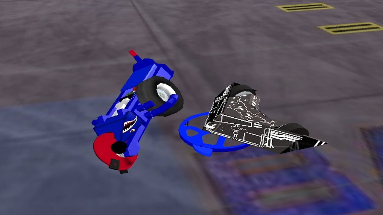 Valkyrie brings CHAOS to this Battlebots challenge! - TheDominusIgnis ...