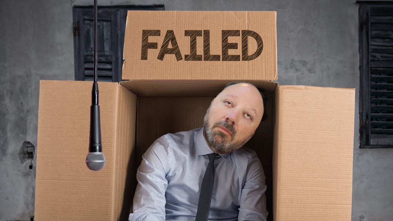 Why 95% Of Voice Actors Fail - YouTube