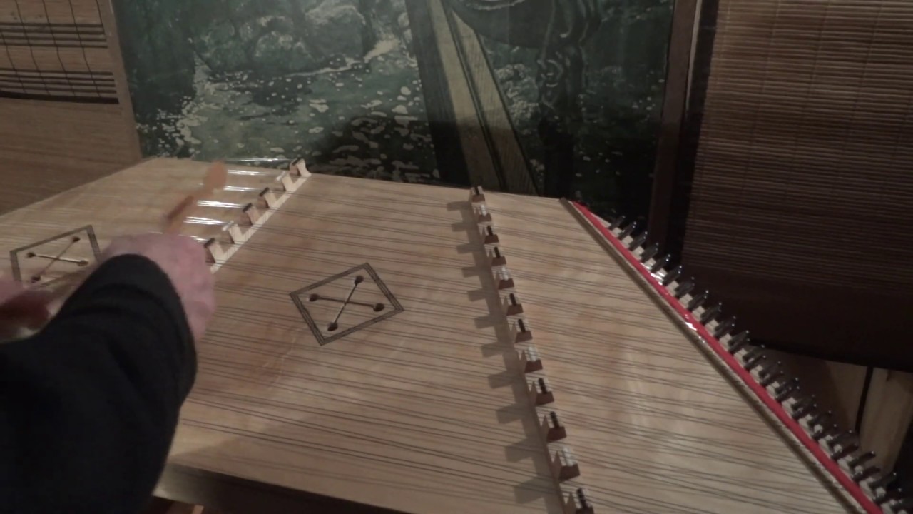 Tympanon (Inspired by the Celtic Diaspora of An Triskell) - YouTube