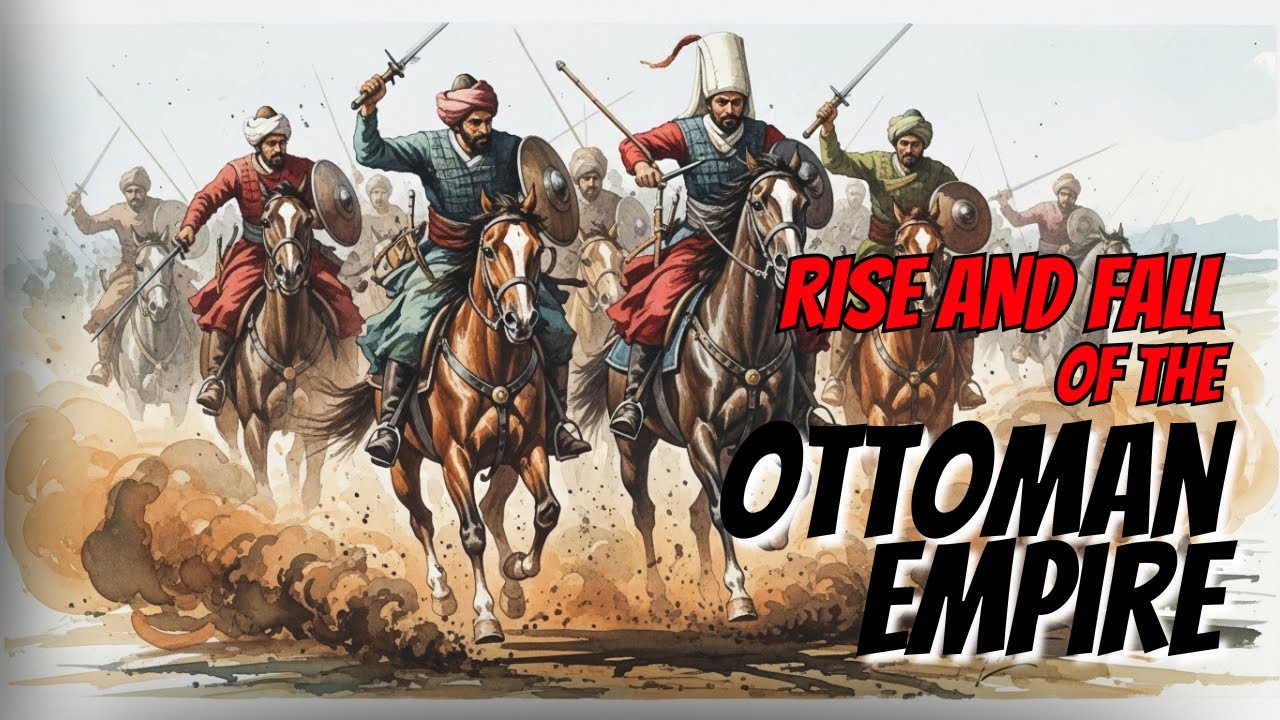 The Ottoman Empire's DARK Secret That SHAPED History - YouTube