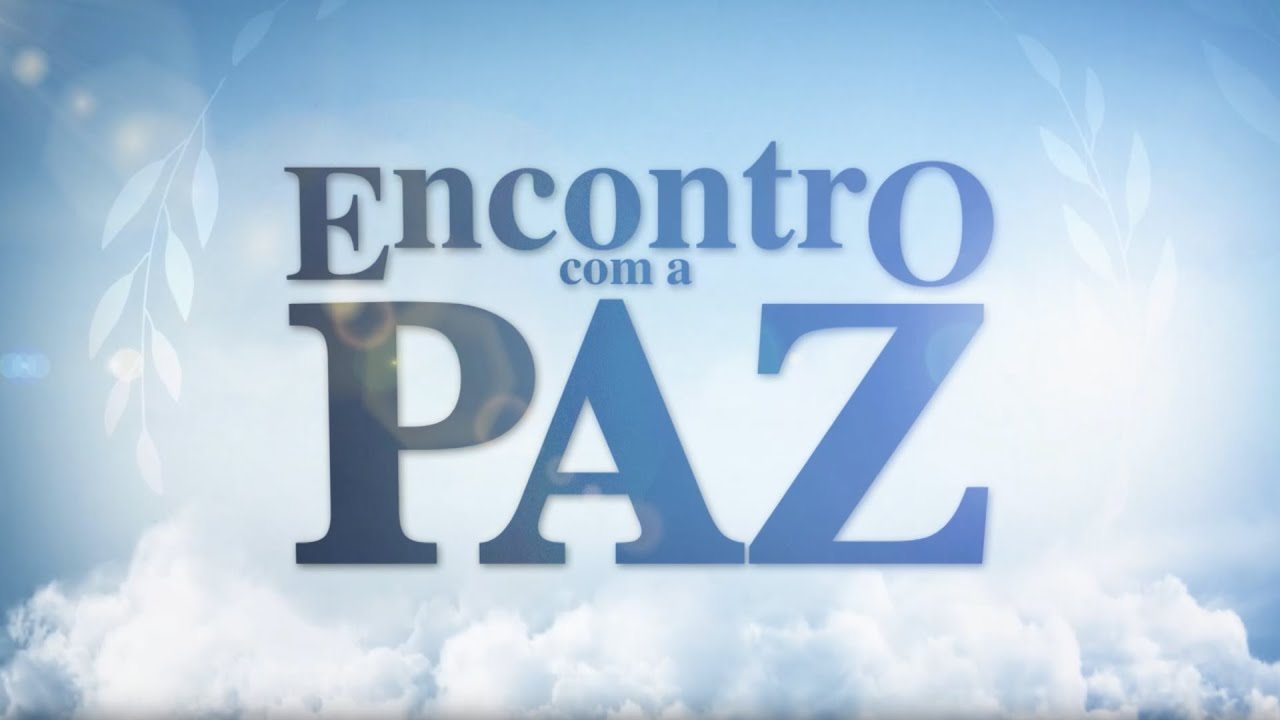 O DOMINGO DA PAZ - YouTube