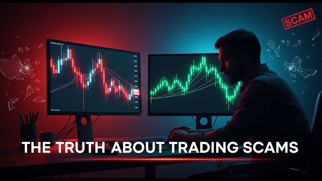 The Most DANGEROUS Scam in Trading – And How to Avoid It | Psychology ...