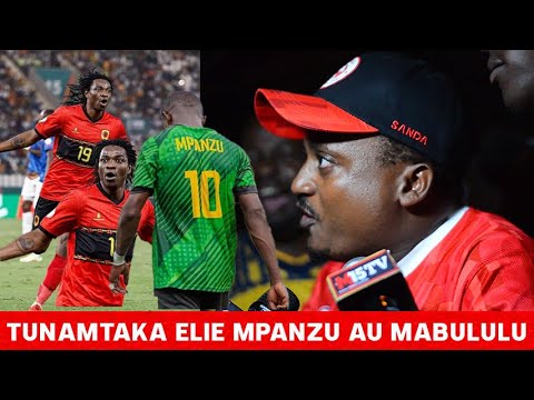 MASHABIKI WA SIMBA: TUNAMTAKA ELIE MPANZU au MABULULU/ FRED MICHAEL AONDOKE TUU - YouTube