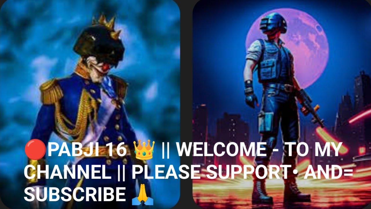 PABJI 16 👑 is live! - YouTube