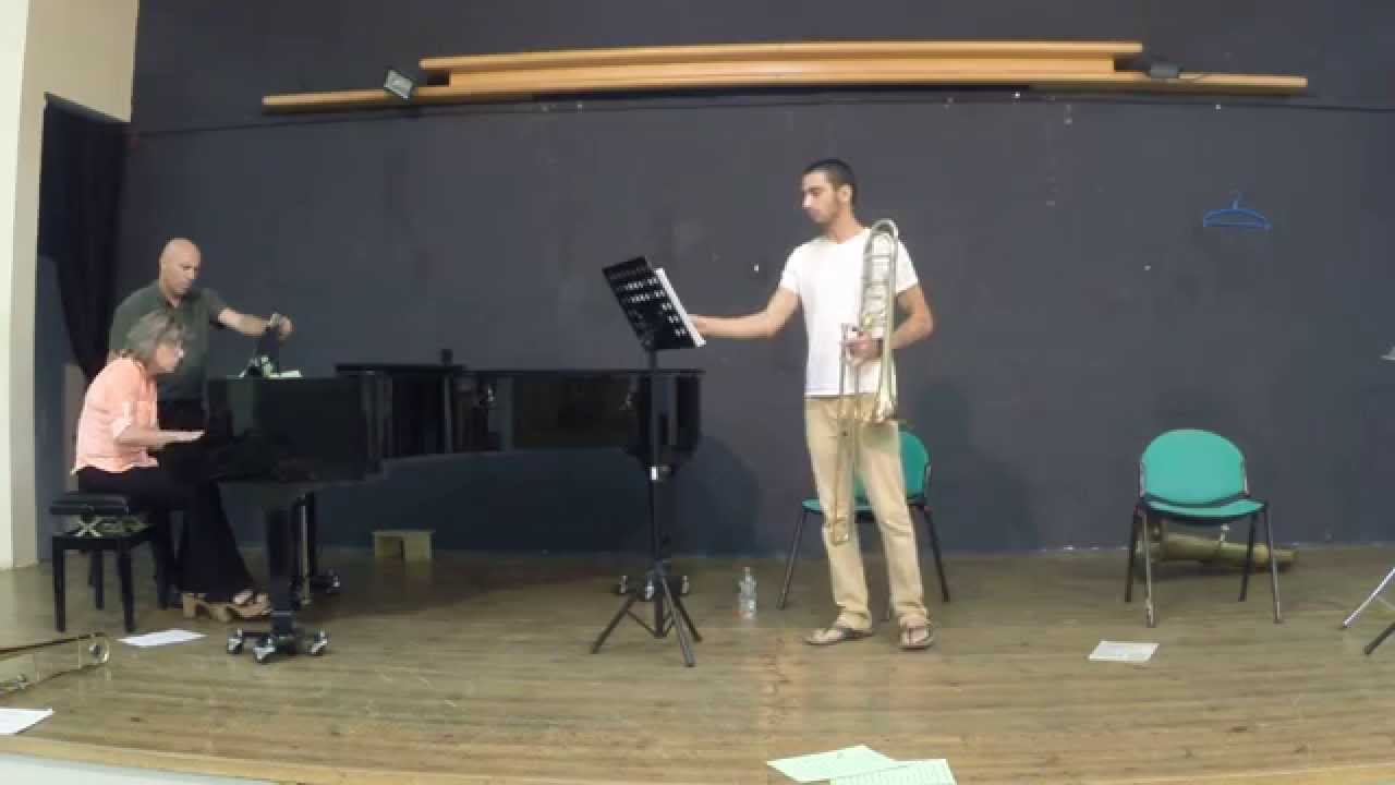 Concerto Op. 4, Ferdinand David - YouTube