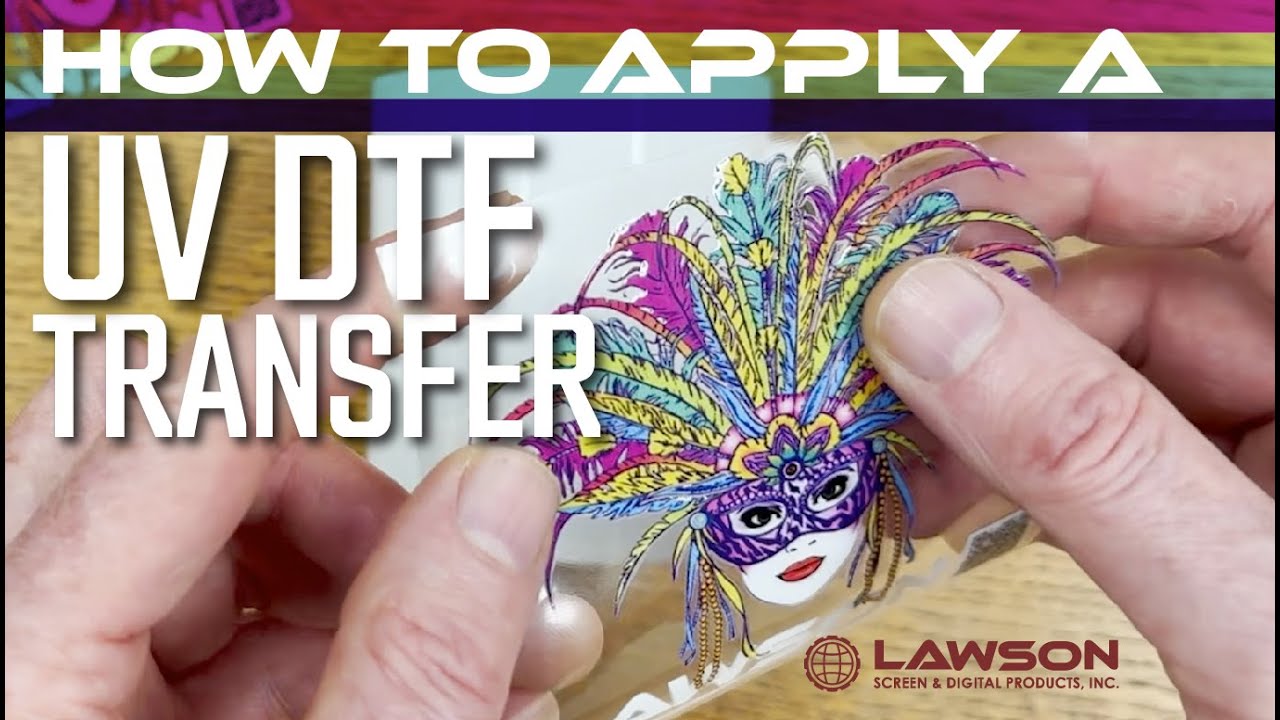 How to Apply #uvdtf @LawsonWorkhorseGroup - YouTube
