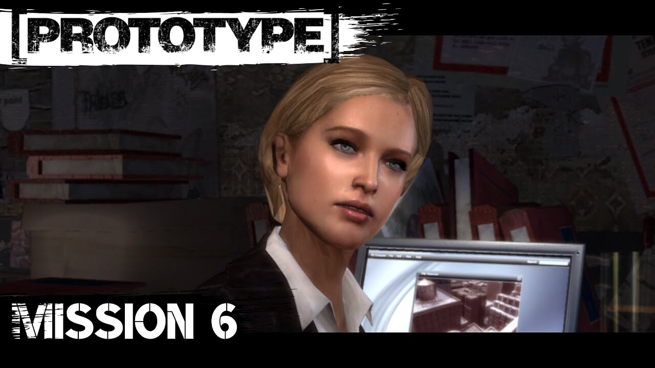 Prototype Mission 6: A New Order - No Commentary - Playstation 4 - YouTube