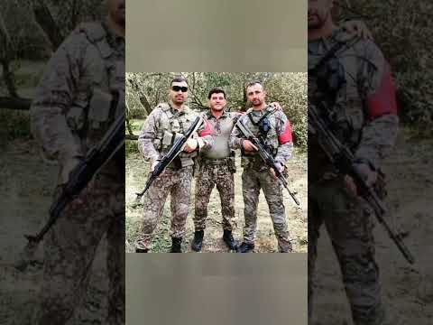 Hadrutda  1500 ermənini  geri  çəkən  Şəhidimiz  Camal  İsmayılov  😥